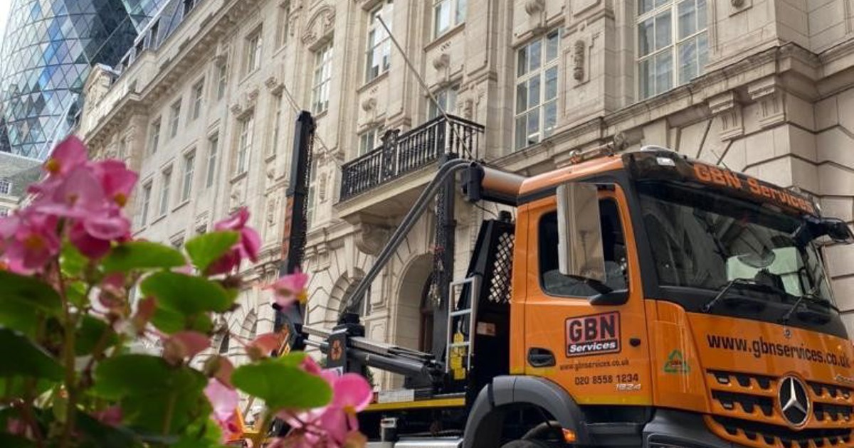Sortera strengthens its market position in the United Kingdom with the ...