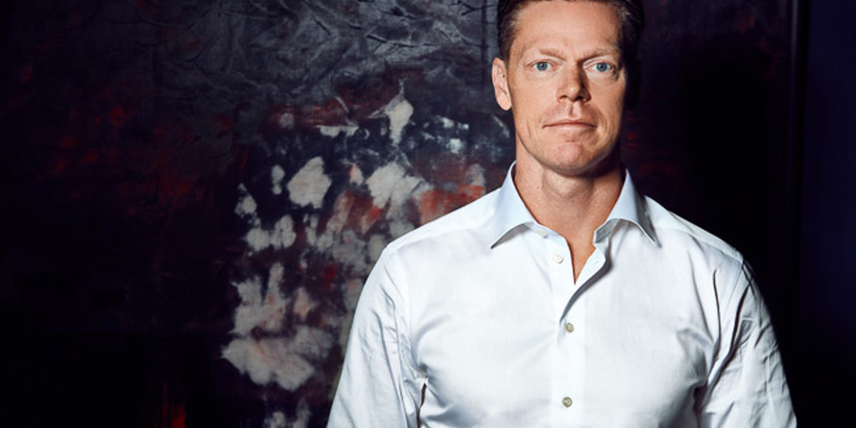 Melinder named one of the 50 most influential in European PE | Nordic ...