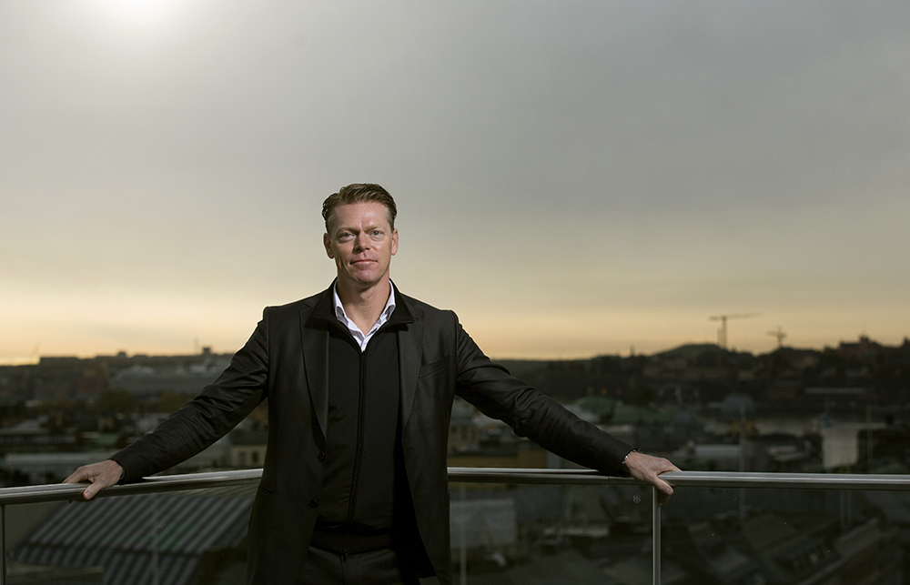 Kristoffer Melinder one of 50 most influential in PE | Nordic Capital