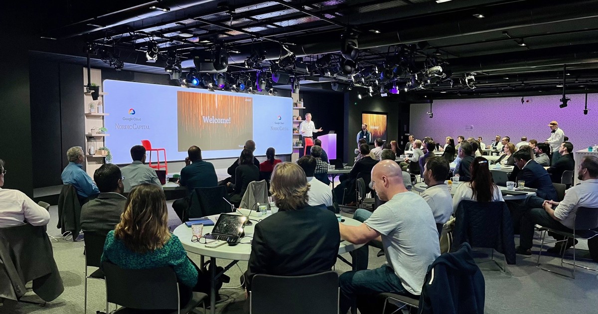 Spotlight on: Nordic Capital's Operations Summit Tour 2024 | Nordic Capital