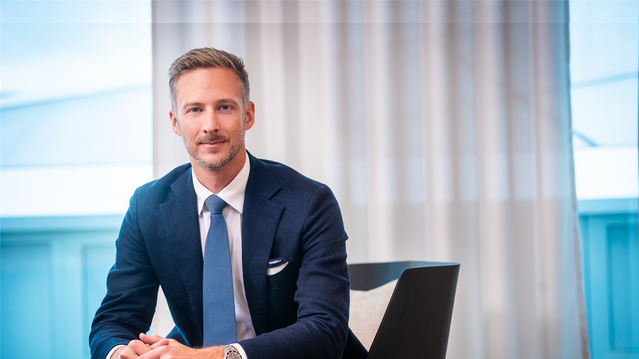 David Samuelson attends the DI M&A conference in Sweden | Nordic Capital