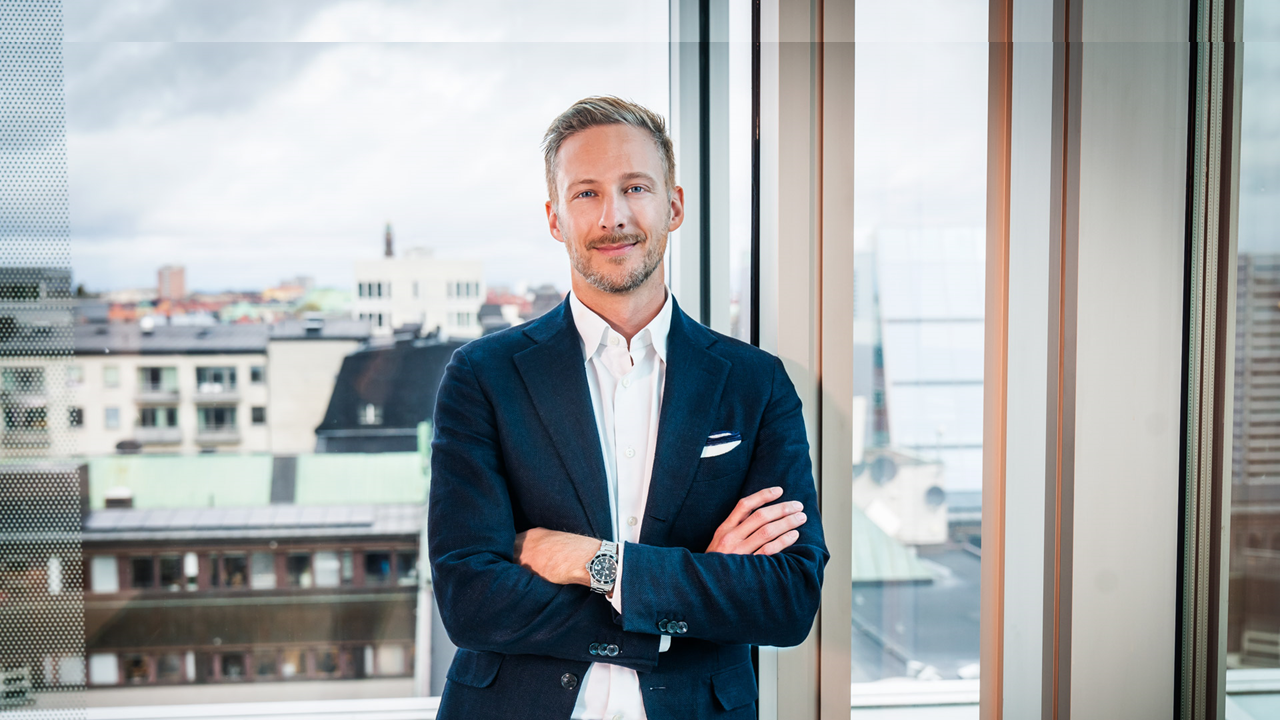 A PEI mid-market roundtable with David Samuelson | Nordic Capital